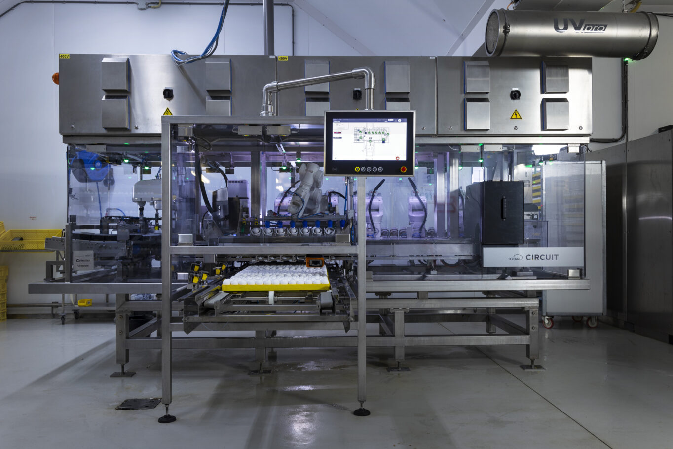 Smart technology to improve animal welfare - Green Resource Group